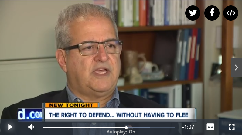 Timothy Dimoff in the media as asecurity and risk issue source