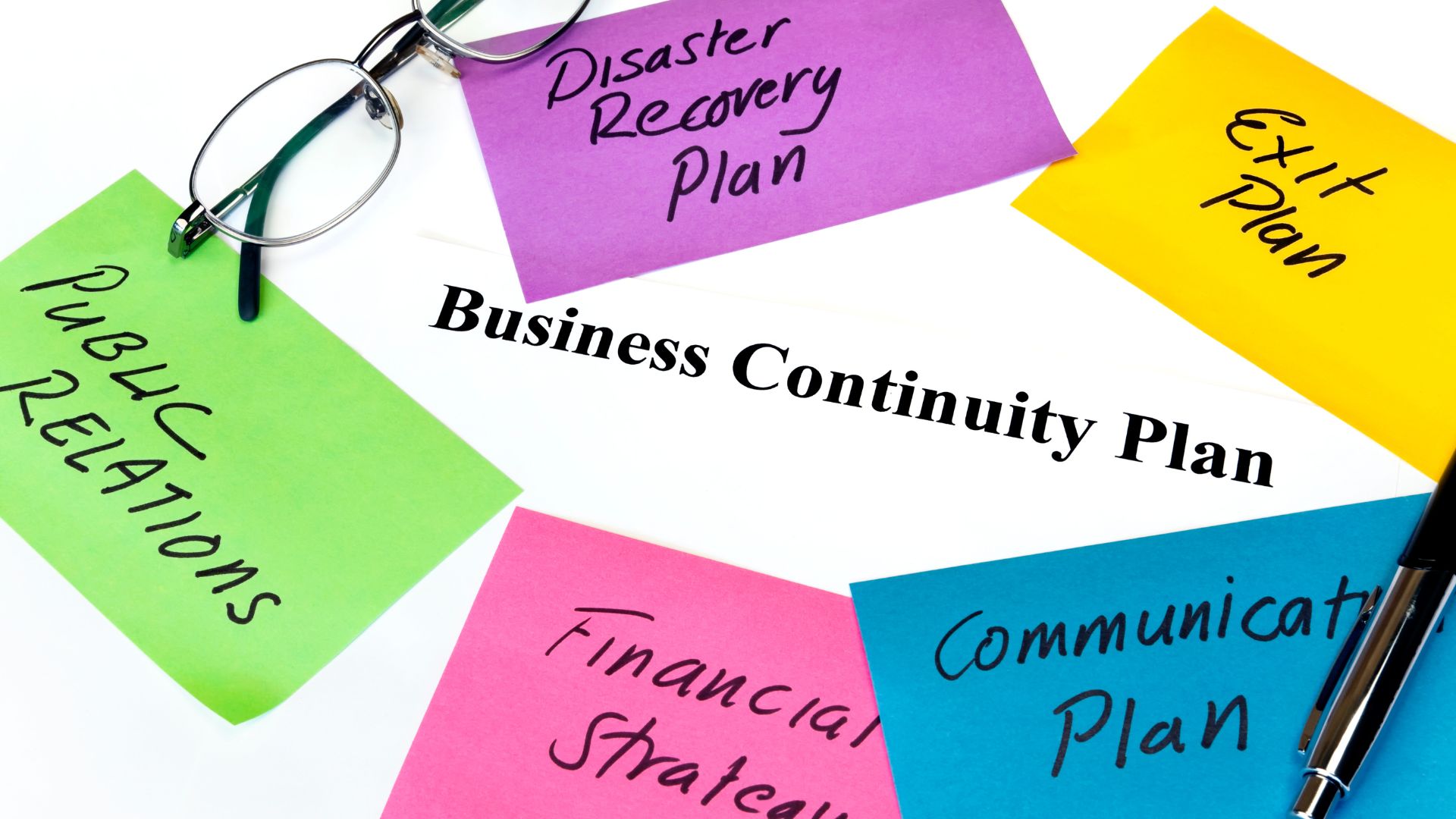 7-Point Business Continuity Checklist During Times of Crisis